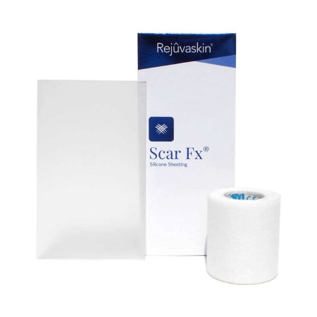 Scar Sheeting Kit Scar Fx® Silicone 3 X 5 Inch NonSterile – Gilgal ...