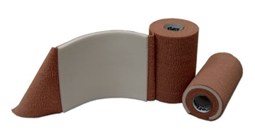 Cohesive Bandage with Foam Backing CoFlex® AFD Standard Compression Se ...