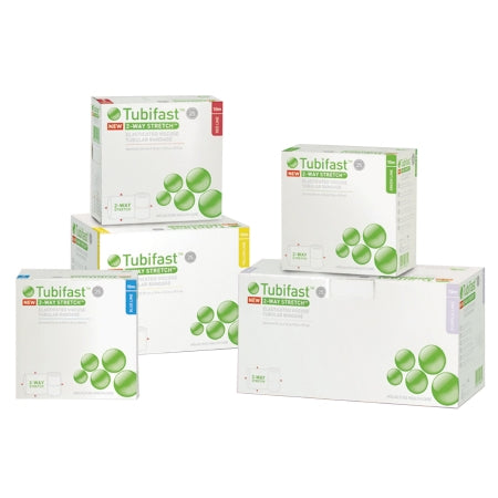 Tubular Retainer Dressing Tubifast® 2 Way Stretch™ Viscose / Polyamide ...
