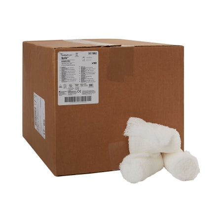 Fluff Bandage Roll Kerlix™ Gauze 6-Ply 4-1/2 Inch X 4-1/10 Yard Roll S ...
