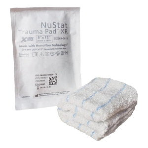 NuStat Trauma Pad XR | Gilgal Medical Supplies Inc