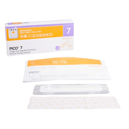 Negative Pressure Wound Therapy Two Dressing Kit PICO 7 10 X 30 cm ...