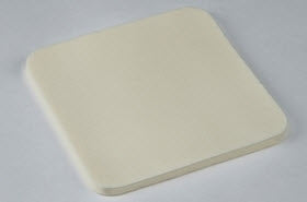 Antimicrobial Foam Dressing Kendall™ AMD 2 X 2 Inch Sterile | Gilgal ...