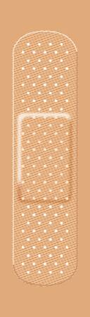 Adhesive Strip Careband™ 1 X 3 Inch Plastic Rectangle Tan Sterile ...