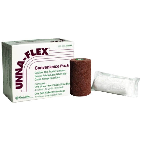 Unna Boot Unna-Flex® Plus 4 Inch X 10 Yard NonSterile | Gilgal Medical ...