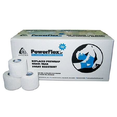 Cohesive Bandage PowerFlex® 2 Inch X 6 Yard 23 lbs. Tensile Strength S ...
