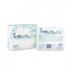 Helix Bioactive Collagen 3 Matrix Dressings – Gilgal Medical Supplies Inc