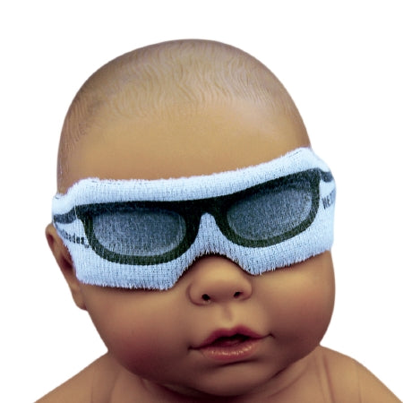 Phototherapy Eye Protector NeoShades® Pediatric Large Tabs | Gilgal ...