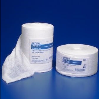 Bulk Gauze Dressing Curity™ Mesh Gauze 4-Ply 9 Inch X 100 Yard Roll Sh ...