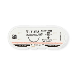 Stratafix Spiral Monocryl Plus Monofilament Suture – Gilgal Medical ...