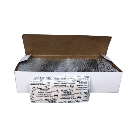 Adhesive Strip 1 X 3 Inch Plastic Rectangle Sheer Sterile | Gilgal ...