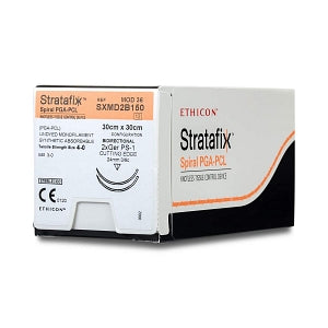 Stratafix Spiral PGAPCL Sutures – Gilgal Medical Supplies Inc